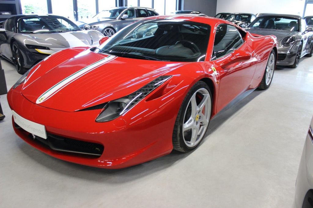 Ferrari - F3 FahrzeugForumFiegenschuh