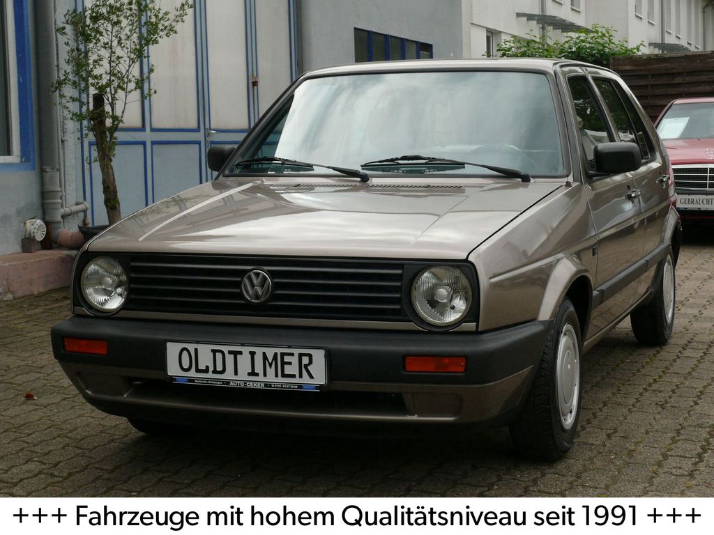 Volkswagen Golf Oldtimer | Auto kaufen bei mobile.de