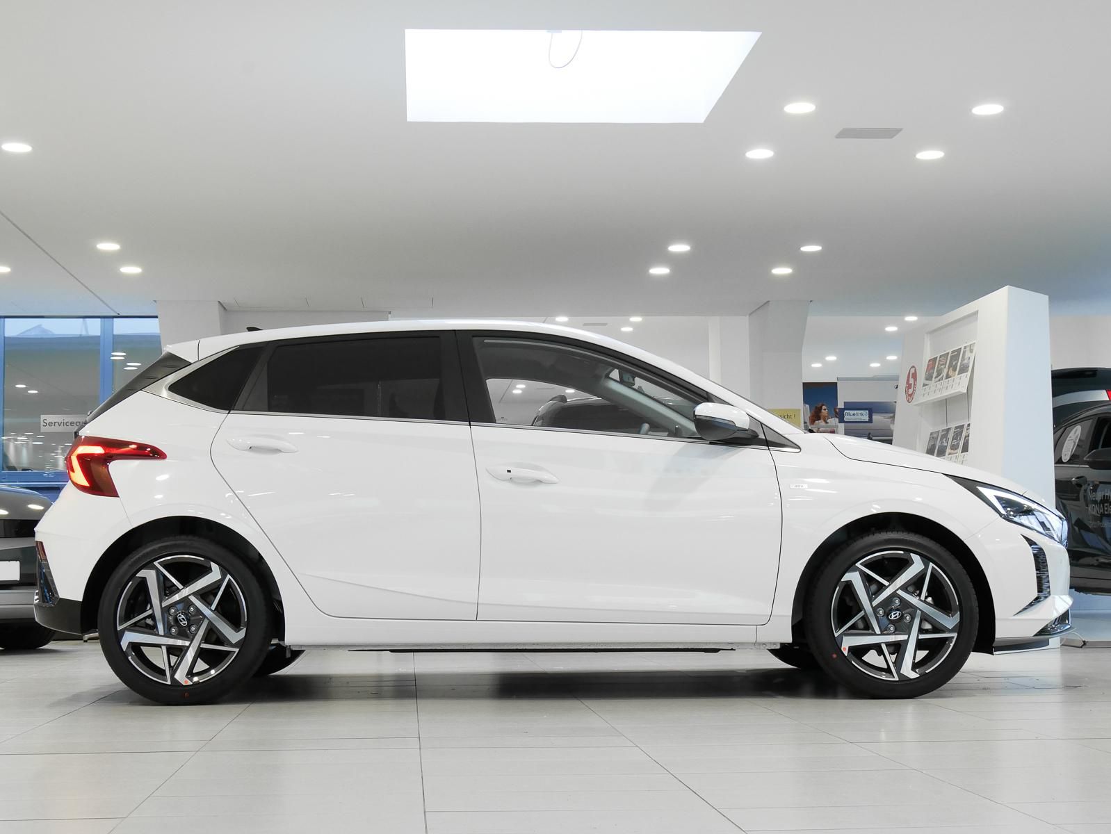 Hyundai i20 1.0 TGDI DCT Prime Navi Voll-LED Kamera 2026 ab 178,00 Euro ...