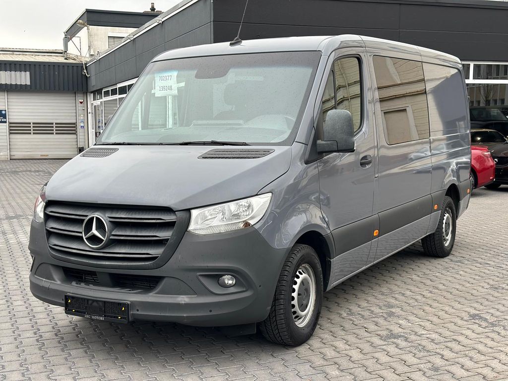 Mercedes-Benz Sprinter Mixto | Auto kaufen bei mobile.de