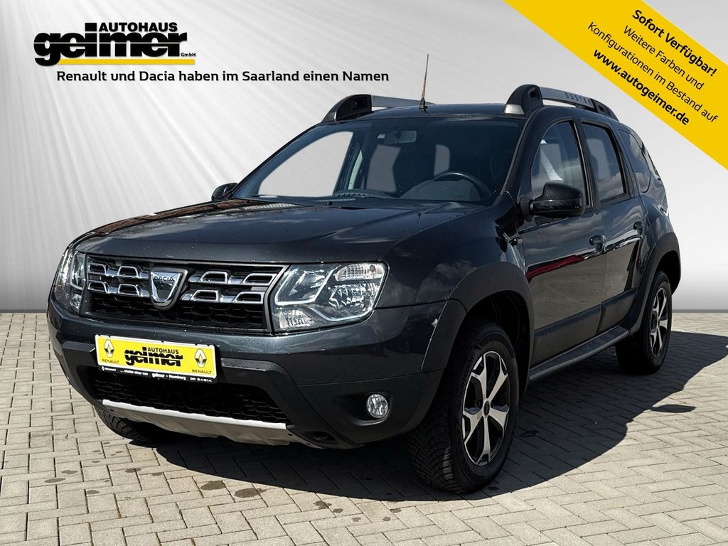 Dacia Duster Diesel Automatik gebraucht kaufen bei mobile.de