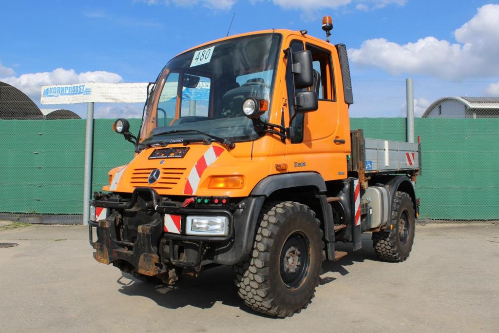 Unimog | LKW kaufen bei mobile.de