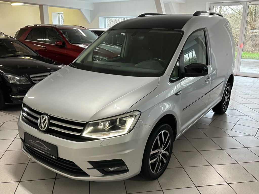 Volkswagen Caddy 4motion | Auto kaufen bei mobile.de