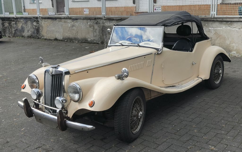 Oldtimer Replika kaufen bei mobile.de