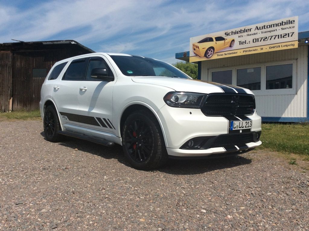 Dodge Durango | Auto kaufen bei mobile.de