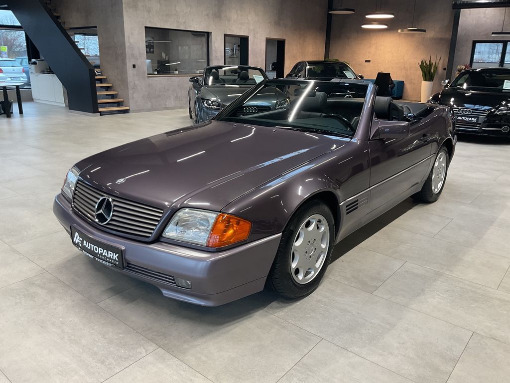 Mercedes-Benz Cabrio Hardtop kaufen bei mobile.de