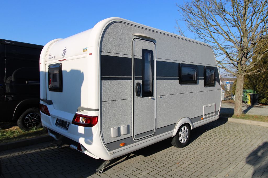 Hobby 440 sf | Wohnmobil kaufen bei mobile.de
