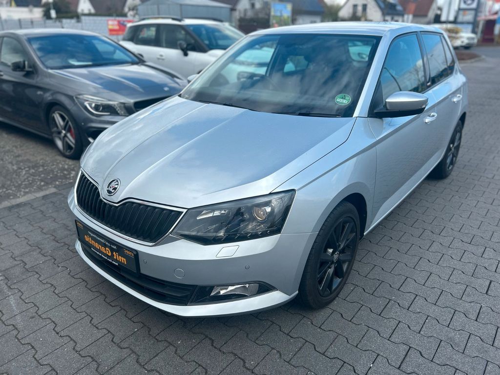 Skoda Fabia Gebraucht Automatik