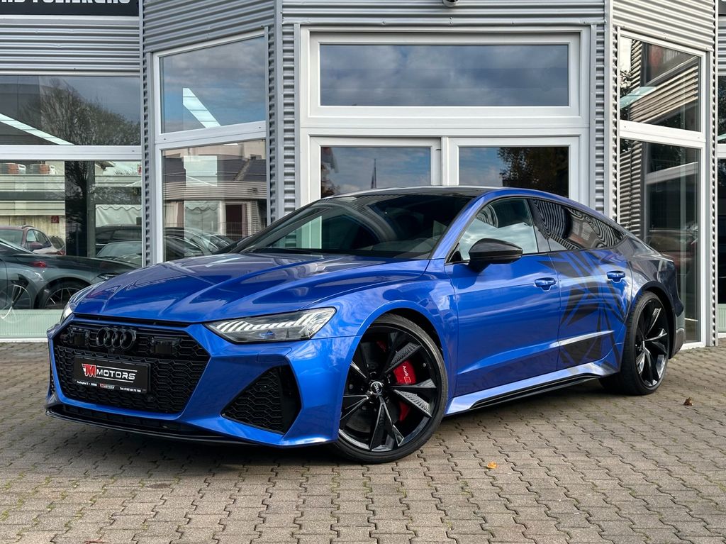 Audi RS7 kaufen bei mobile.de