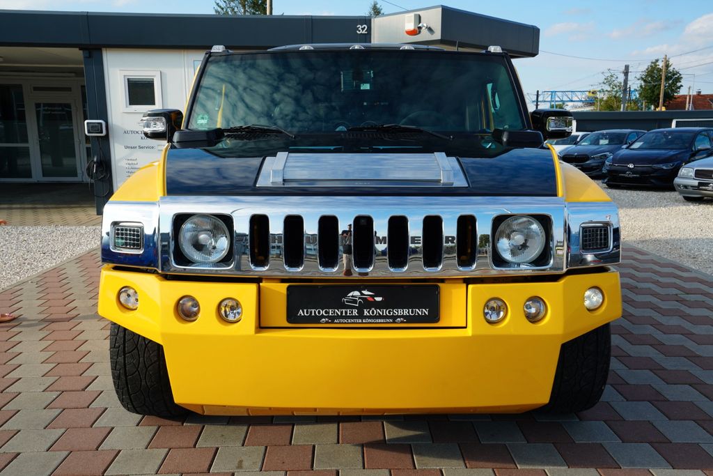 Hummer | Auto kaufen bei mobile.de