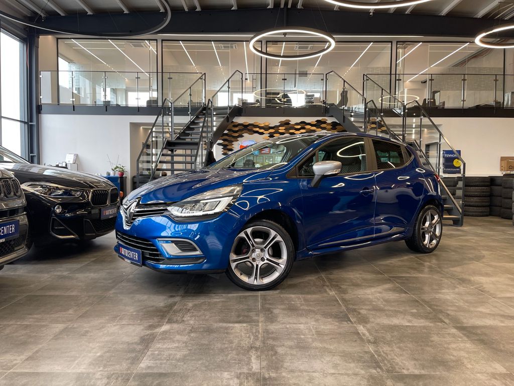 Renault Clio 2018 kaufen bei mobile.de