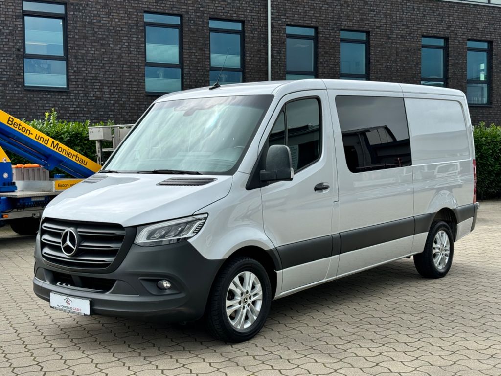 Mercedes-Benz Sprinter Mixto | Auto kaufen bei mobile.de