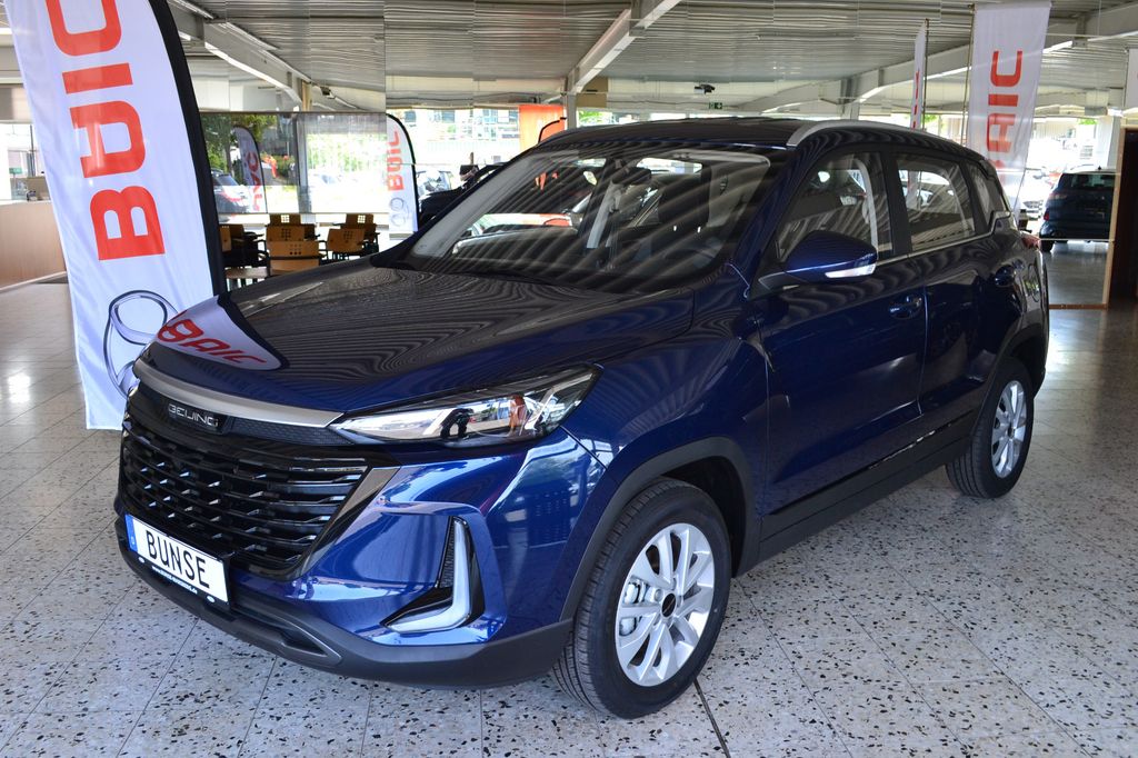 BAIC Senova X35 gebraucht kaufen bei mobile.de