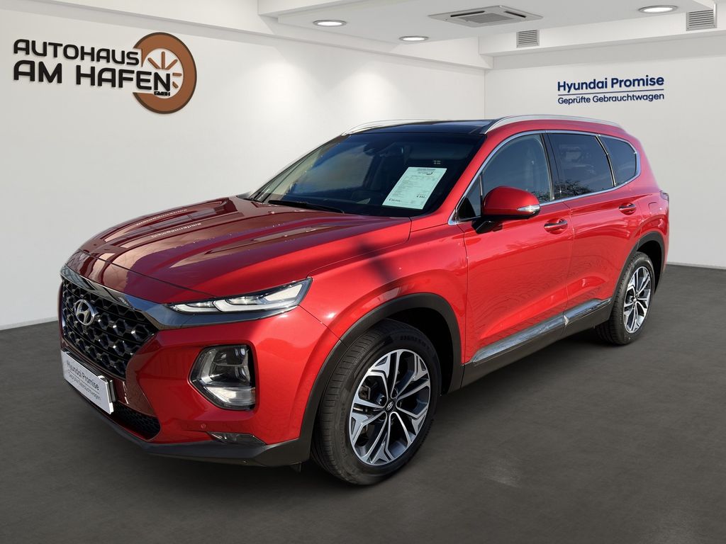 Hyundai Santa Fe | Auto kaufen bei mobile.de