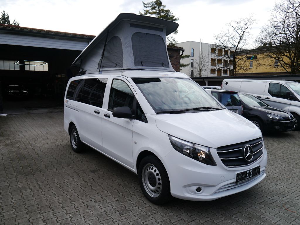 Mercedes-Benz Vito | Wohnmobil kaufen bei mobile.de