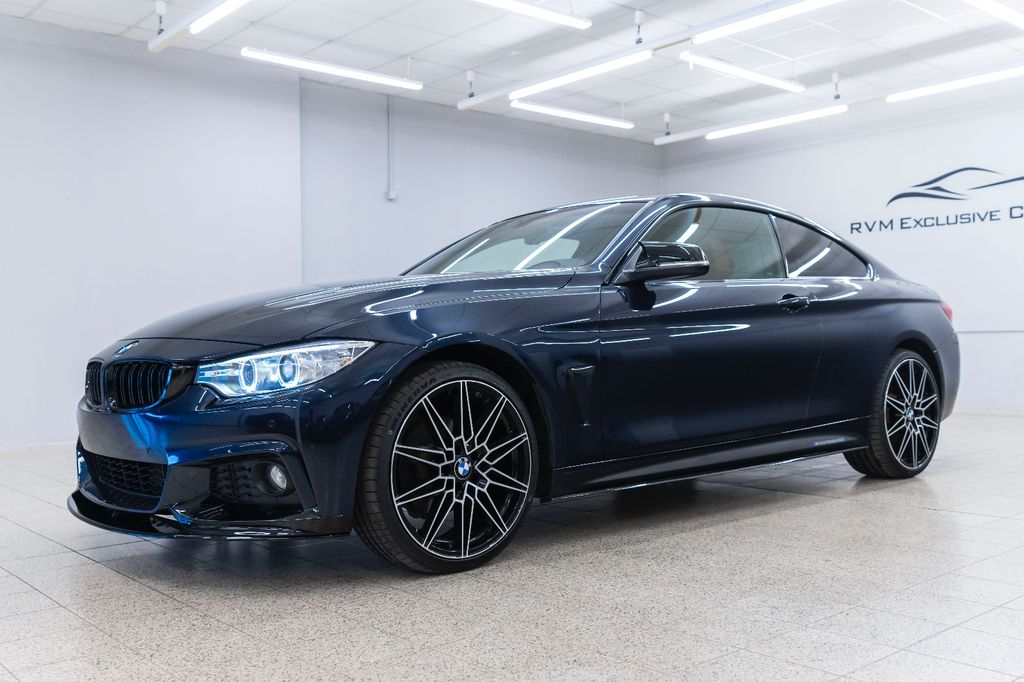 BMW 430 Coupé gebraucht kaufen bei mobile.de