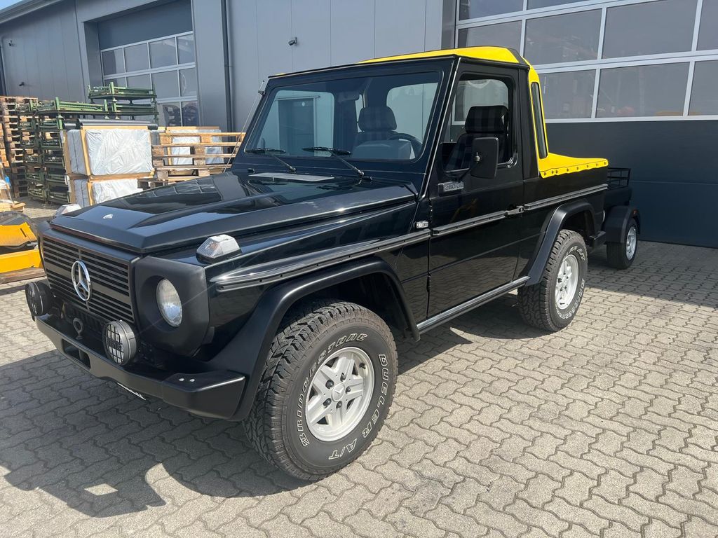 Mercedes-Benz G 280 | Auto kaufen bei mobile.de
