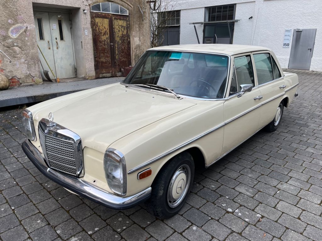 Mercedes Strich 8 Kaufen