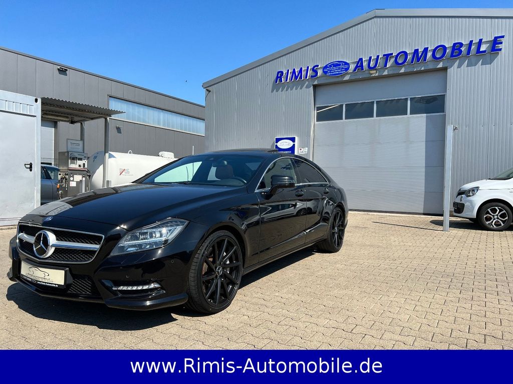 Mercedes-Benz Cls brabus kaufen bei mobile.de