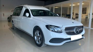 Mercedes-Benz Leichenwagen kaufen bei mobile.de