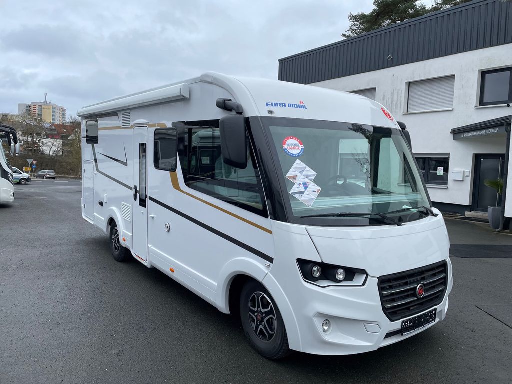 Eura Mobil Integra | Wohnmobil kaufen bei mobile.de