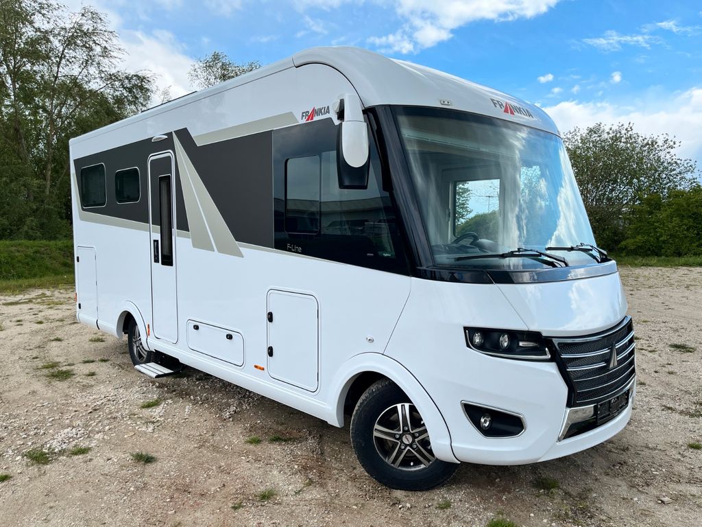 Frankia 680 | Wohnmobil kaufen bei mobile.de