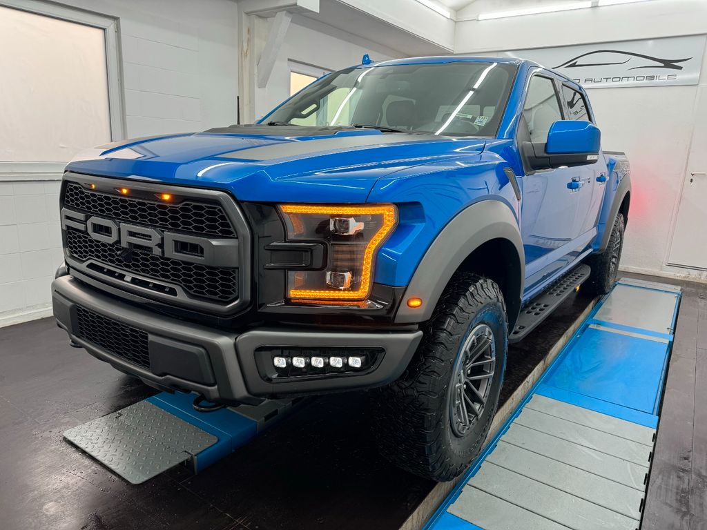 Ford Raptor | Auto kaufen bei mobile.de