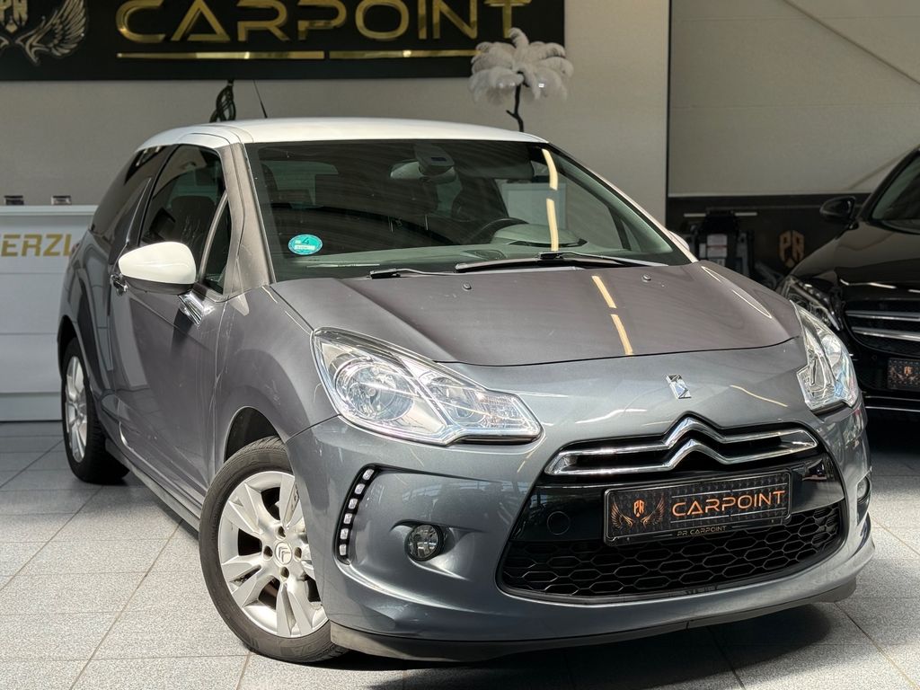 Citroën DS3 gebraucht kaufen bei mobile.de