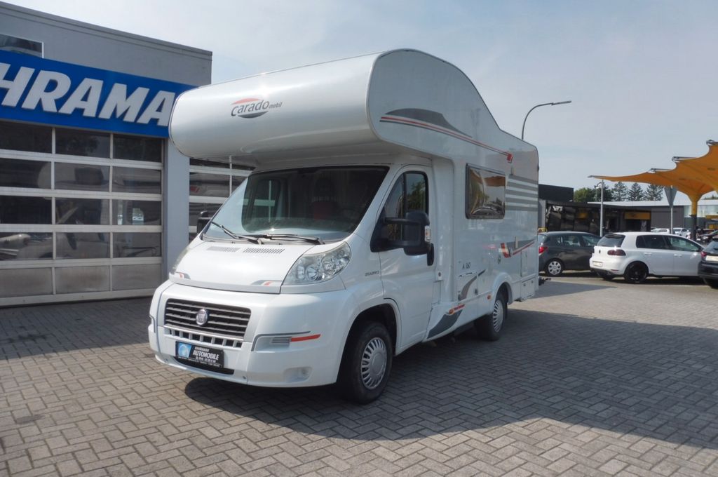 Fiat Ducato | Wohnmobil kaufen bei mobile.de