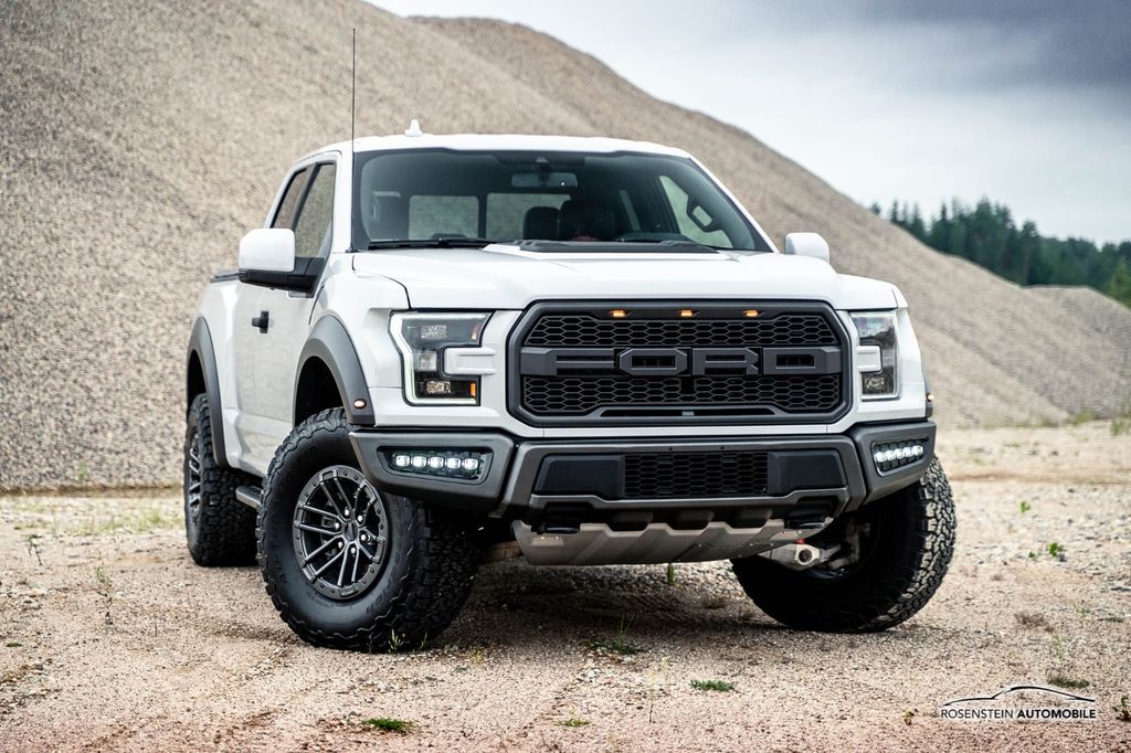 Ford Raptor 150 | Auto kaufen bei mobile.de