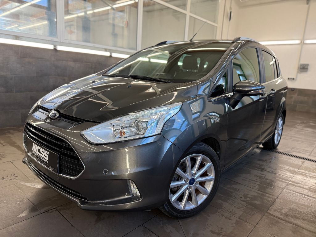 Ford B-Max 2017 kaufen bei mobile.de