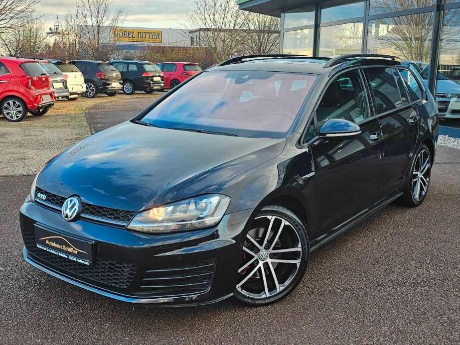 VW Golf GTD kaufen bei mobile.de