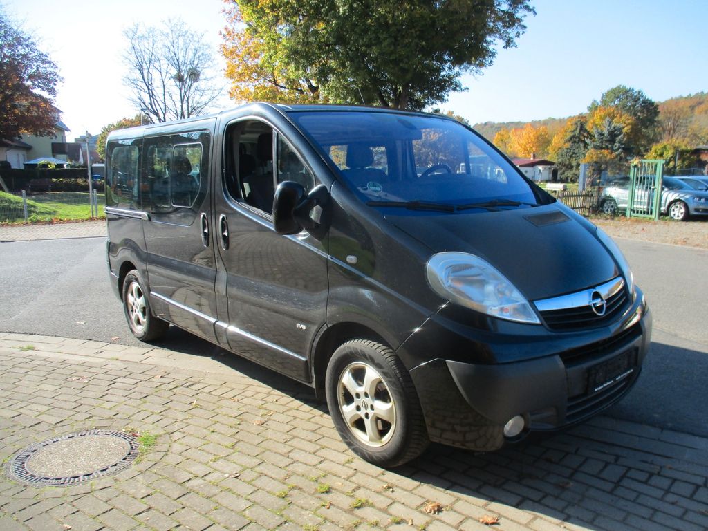 Opel Vivaro Westfalia