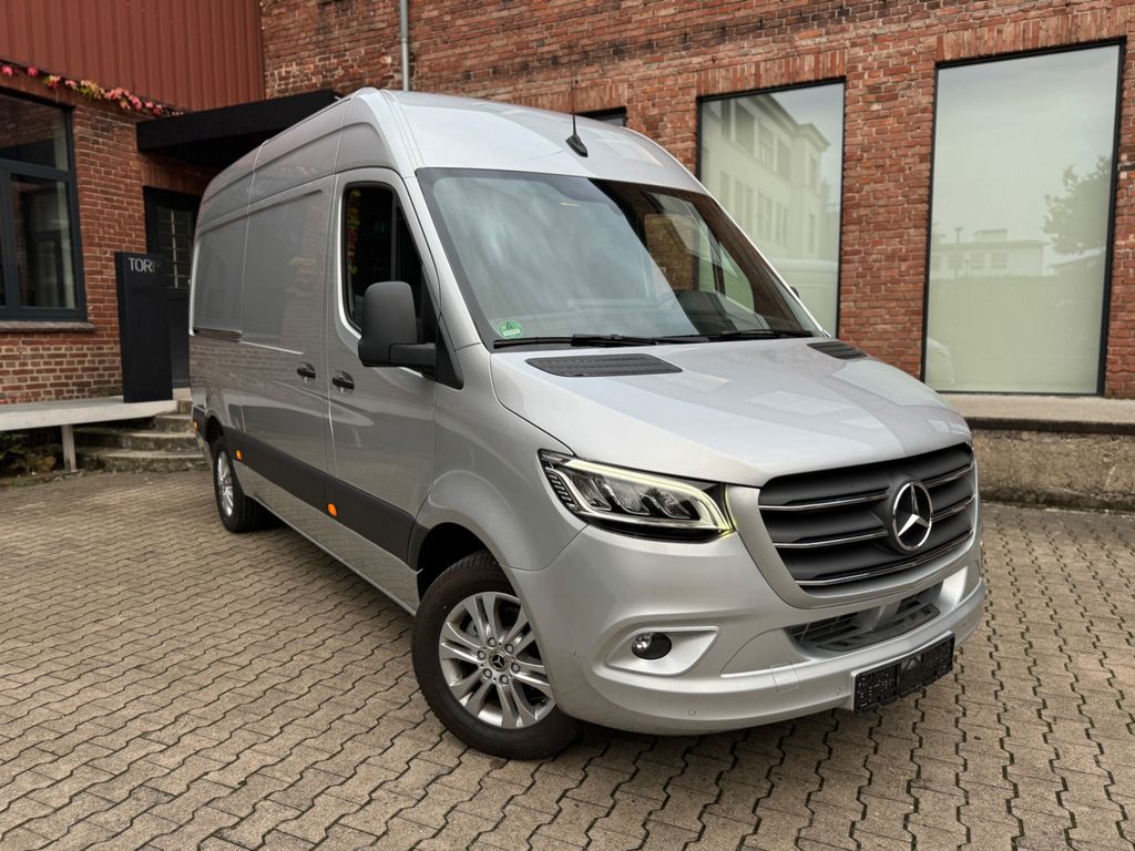 Mercedes-Benz Sprinter 319 cdi | Auto kaufen bei mobile.de