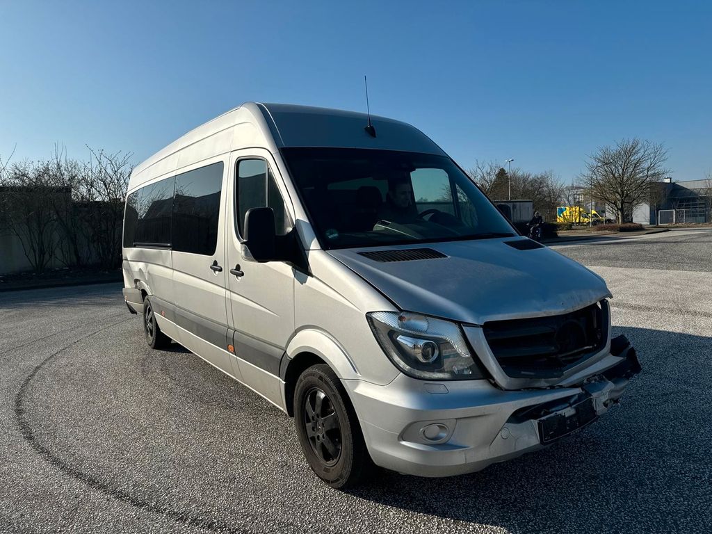 Mercedes-Benz Sprinter Sitzer 9 kaufen bei mobile.de
