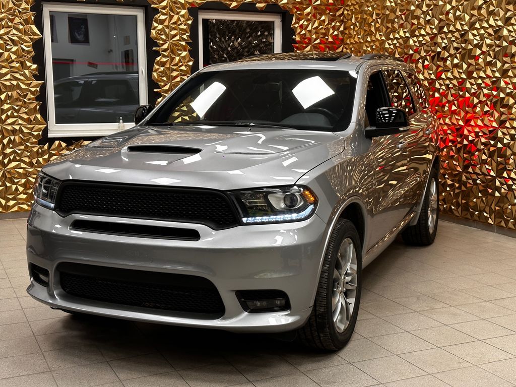 Dodge Durango | Auto kaufen bei mobile.de