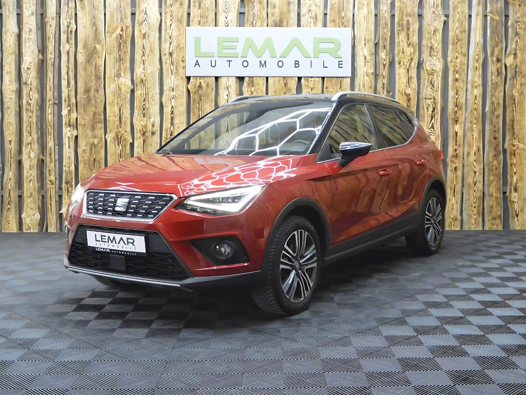 Seat Arona Automatik gebraucht kaufen bei mobile.de