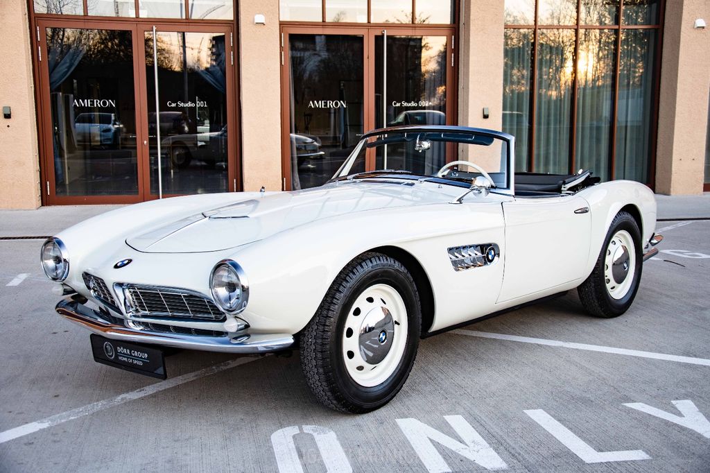 BMW 507 | Auto kaufen bei mobile.de