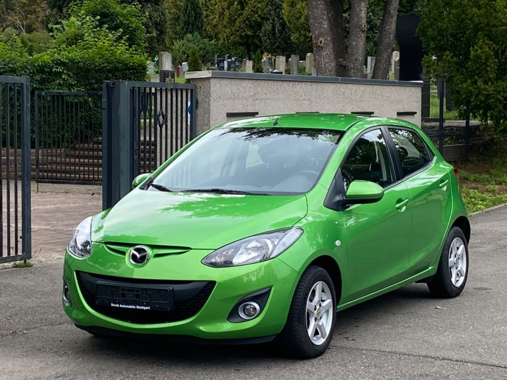 Mazda 2 Gebrauchtwagen | Auto kaufen bei mobile.de