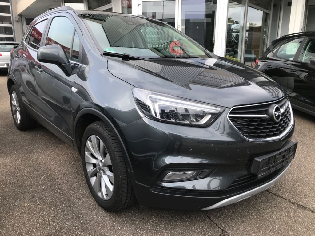 Opel Mokka 2017 kaufen bei mobile.de