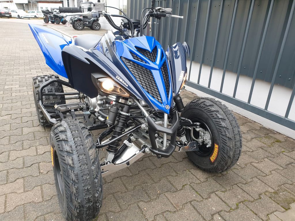 Yamaha Quad Raptor gebraucht kaufen | Motorrad bei mobile.de