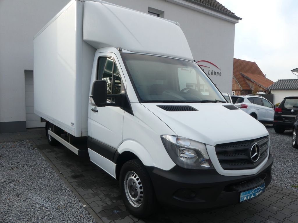 Mercedes-Benz Sprinter Koffer | Auto kaufen bei mobile.de