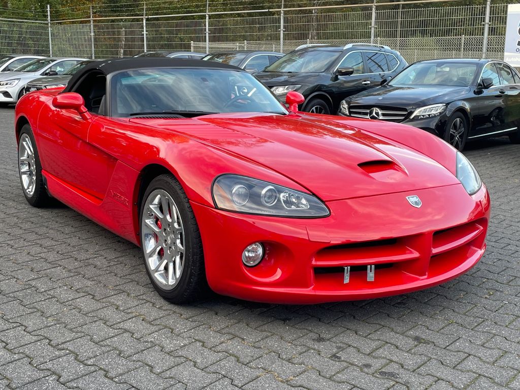 Dodge Viper | Auto kaufen bei mobile.de