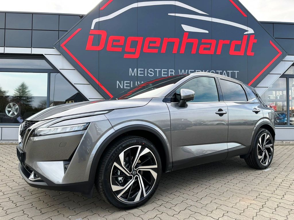 Jahreswagen Nissan Qashqai