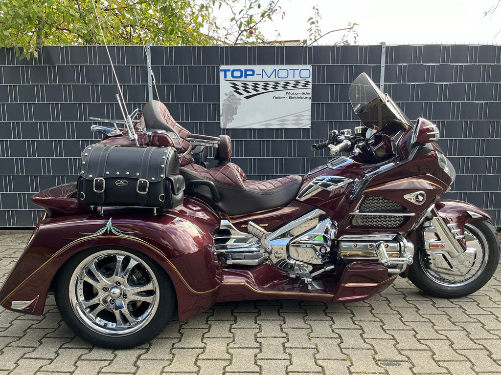 Honda Trike | Motorrad kaufen bei mobile.de