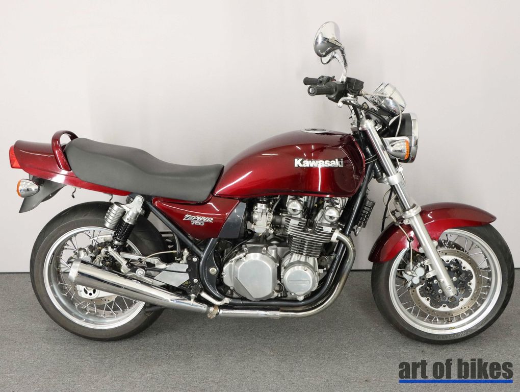 Kawasaki Zephyr 750 | Motorrad kaufen bei mobile.de
