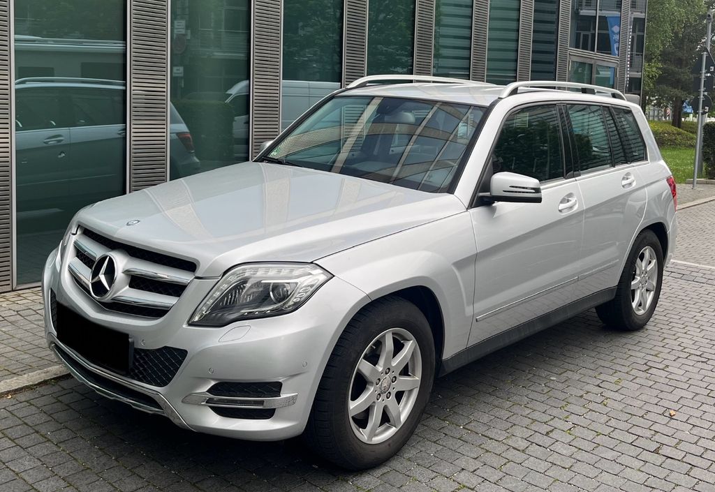 Mercedes Glk Gebraucht Automatik
