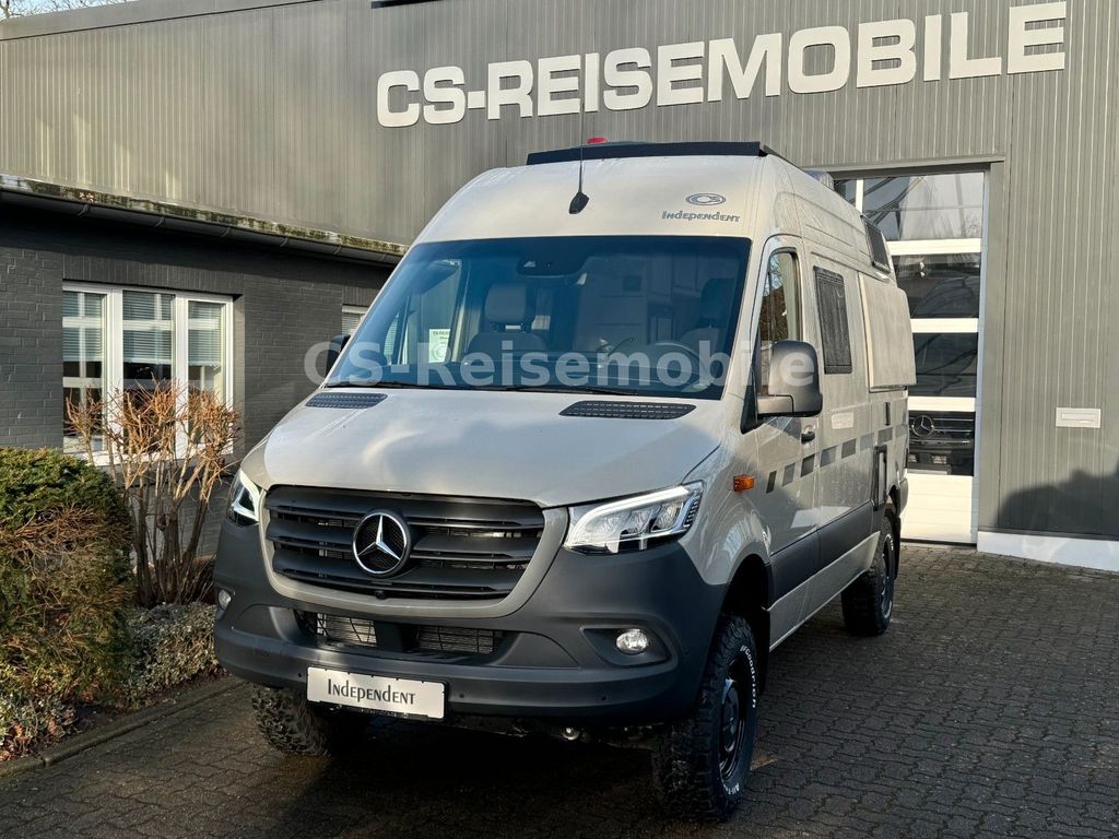 CS Reisemobile | Wohnmobil kaufen bei mobile.de