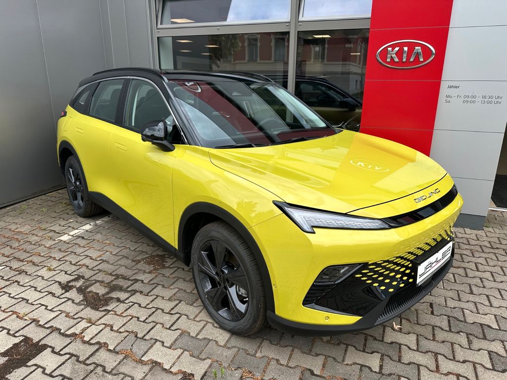 BAIC | Auto kaufen bei mobile.de