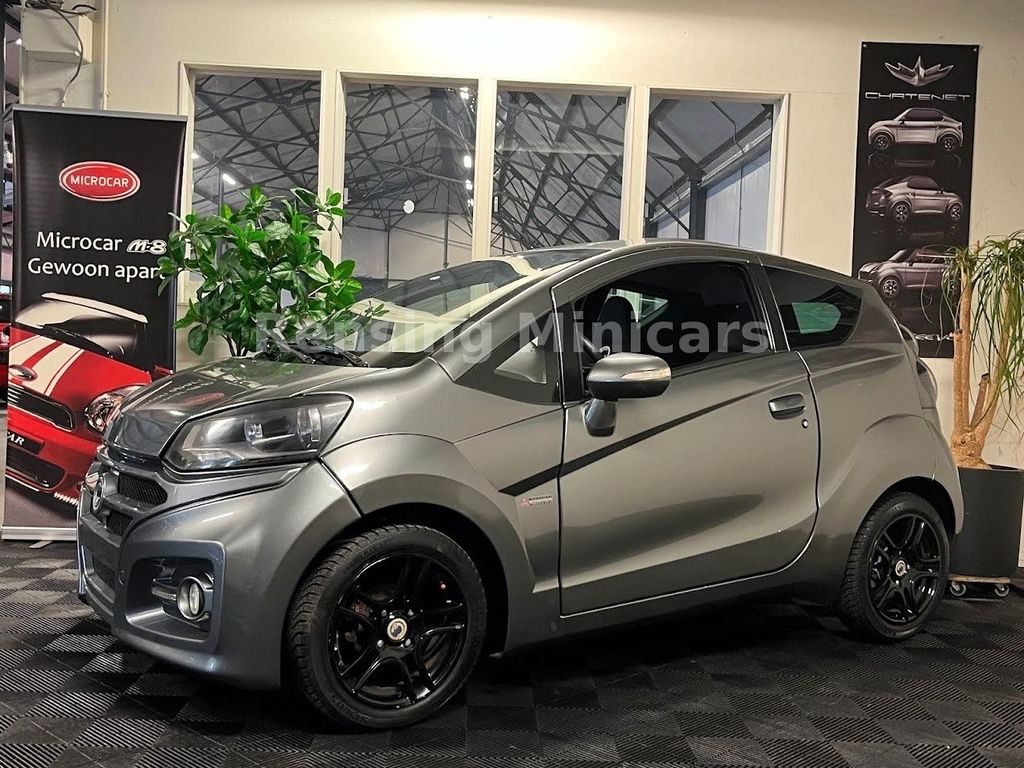 Diesel Mopedauto kaufen bei mobile.de